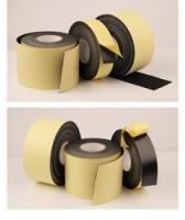 China High Density EVA Foam Tape 1mm 3mm Double Sided Waterproof Sound Insulation Anti Static for sale