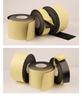 China Anti Static Heat Resistant Double Sided EVA Foam Adhesive Tape 1mm 3mm Thickness for sale