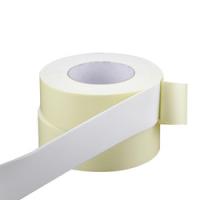 China Self Adhesive EVA Foam Tape 1mm-3mm Thickness Double Sided Black Foam Shock Absorbing Anti Collision for sale