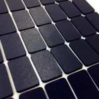 China XRD Microcellular PU Foam Flexible Slow Rebound Buffering Shock Absorption 0.65 g/cm3 75 Shore 00 for sale