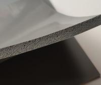 China Die Cut Microcellular Polyurethane Foam Custom Waterproof Padding 5mm Thickness for sale