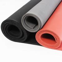 China Sealing Silicone Sponge Sheet Strip High Resilience Aging Resistance Density 0.385-0.55g/cm3 Temperature -60-280C for sale