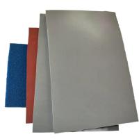 China Sealing Silicone Sponge Sheet Strip High Resilience Aging Resistance Density 0.385-0.55g/cm3 Temperature -60-280C for sale