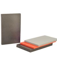 China Heat Insulation Silicone Sponge Foam High Elasticity Double Sided for sale