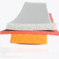 China Fireproof High Temperature Silicone Foam High Resilience Aging Resistance for sale