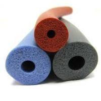 China Fireproof High Temperature Silicone Foam High Resilience Aging Resistance for sale