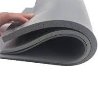 China Fireproof High Temperature Silicone Foam High Resilience Aging Resistance for sale