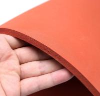 China Rubber Silicone Sponge Foam Sheet Open Closed Cell Foam Waterpoof for sale