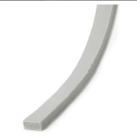 China Single Side PVC Foam Tape 1.6mm 6mm Insulating Glass Tape Exterior Wall Sealing Strip for sale