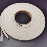 China Single Side PVC Foam Tape 1.6mm 6mm Insulating Glass Tape Exterior Wall Sealing Strip for sale
