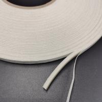 China Single Side PVC Foam Tape 1.6mm 6mm Insulating Glass Tape Exterior Wall Sealing Strip for sale