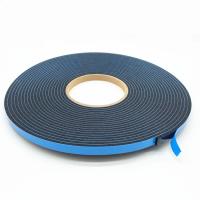 China Temperature Resistant PVC Foam Tape High Viscosity 1mm-25mm Thickness for Hollow Glass Curtain Wall for sale