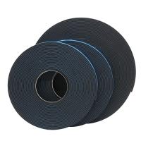 China Temperature Resistant PVC Foam Tape High Viscosity 1mm-25mm Thickness for Hollow Glass Curtain Wall for sale
