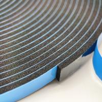 China High Density Blue Film Double Sided PVC Foam Tape 1mm-25mm for Glass Curtain Wall for sale
