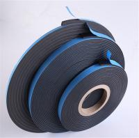 China High Density Blue Film Double Sided PVC Foam Tape 1mm-25mm for Glass Curtain Wall for sale
