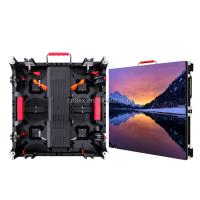 China P3.91 Outdoor LED Display Screen for Rental Advertising Video Wall with 3.91mm Pixel Pitch for sale