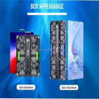 China P3.91 Outdoor LED Display Screen for Rental Advertising Video Wall with 3.91mm Pixel Pitch for sale