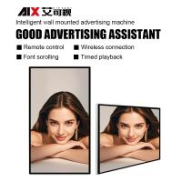 China HD Full Color LED Display Panel Indoor Video Wall 46-65 Inch with 0.88-3.5mm Pixel Pitch for sale