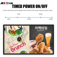 China HD Full Color LED Display Panel Indoor Video Wall 46-65 Inch with 0.88-3.5mm Pixel Pitch for sale