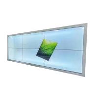 China 3D Holographic LCD Transparent Screen Display Cabinet with Interactive Touch Interface - 65-inch Display with Wide Viewing Angle for sale