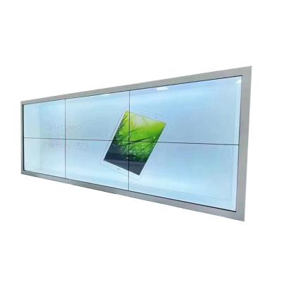 China 3D Holographic LCD Transparent Screen Display Cabinet with Interactive Touch Interface - 65-inch Display with Wide Viewing Angle for sale