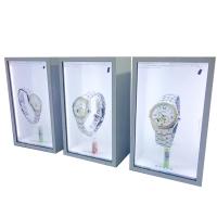 China 32-98 Inch Indoor 3D Holographic Touch Screen Display Cabinet with Interactive Video Technology and Custom OEM/ODM Options for sale