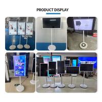 China 32 Inch Portable Touch Screen Smart TV with 8K Display, Wireless Connectivity and 30,000 Hour Lifespan for sale