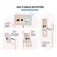 China VETO 24 Inch Smart Portable TV with Android 12, Built-in Camera, 1920×1080 Resolution and Rolling Stand for sale