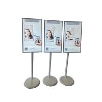 China 27/32 Inch 1080p Smart TV Display with Mobile Cart - 3000:1 Contrast Ratio, 350 cd/m² Brightness for sale