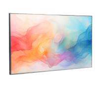 China LCD Video Wall Screen LED Splicing Panel with 3.5mm Ultra Narrow Bezel for Commercial Display and Advertising Applications for sale