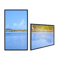 China Wall Mounted LCD Digital Advertising Display 19-85 Inch Sizes for Indoor Outdoor Commercial Use for sale