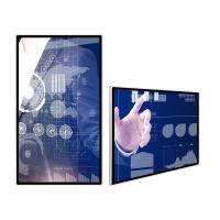 China Wall-Mounted LCD Advertising Display 21.5 32 42 Inch Digital Signage with Multiple Size Options for sale