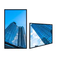 China 32/43 Inch Wall Mounted Advertising Machine with Touch Screen Display for Digital Signage and Trade Shows for sale