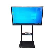 China 49-inch and 55-inch LCD Conference Teaching All-in-One Machine with 2K 4K Touch Screen Whiteboard for sale