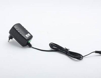 China 6V 1A Wall mounted Switching power supply with CE/GS/ROHS/FCC approval for sale