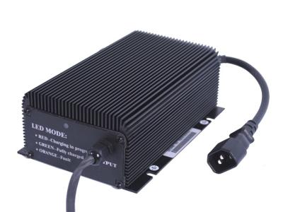 China Interlligent Charger fanless type, IP66 300W charger for sale