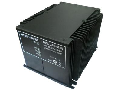 China Interlligent Charger fanless type, IP54 600W charger for sale