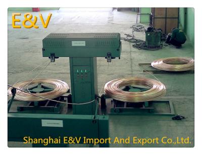 China Upward Copper Continuous Casting Machine With 8000mt Yearly Capacity for sale