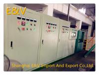 China 1000 mm/min Manual Adjusting Copper Rod Casting Machine 24 Casting Strands for sale