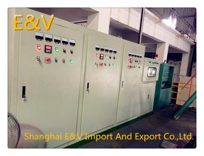 China 1000 mm/min Manual Adjusting Copper Rod Casting Machine 24 Casting Strands for sale
