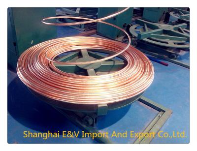 China 6000mt PLC Control Big Rod Continous Casting Machine 7920H Working Hour for sale