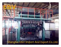 China PLC Control Continuous Casting Machines Automatic Coiling Copper Rod Caster Line for sale