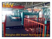 China 350 Kwh/Ton Automatic Coiling Upward Casting Machine Induction Frequency Furnace for sale