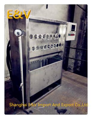 China AC Servo Motor Driven Copper Continuous Casting Machine Rolling Line For Diameter 12.5mm Rod for sale