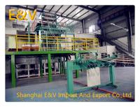 China 5000mt Long Bright Copper Wire Continuous Casting Machine With Air Clamping for sale
