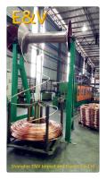China Copper Rod Cold Alloy Two Roll Mill Machine 180Kw 17mm-8mm AC Servo Controlled for sale