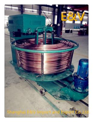 China Multifunctional 2 Roller Cold Metal Rolling Mill For 20mm - 8mm Metal Wire for sale