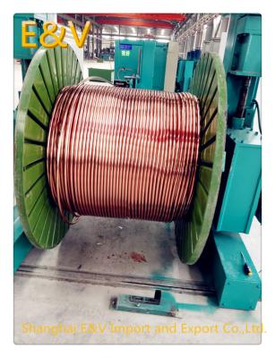 China Metal Rolling Mill Two Plate - Take Up Machine With Ф1500mm Dia Looping for sale