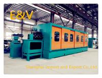China Frequency Controlled Steel Two High Rolling Mill 1.6m/s 12000×6000×2300 mm for sale