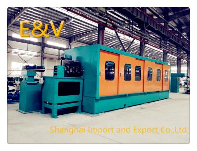 China Frequency Controlled Steel Two High Rolling Mill 1.6m/s 12000×6000×2300 mm for sale